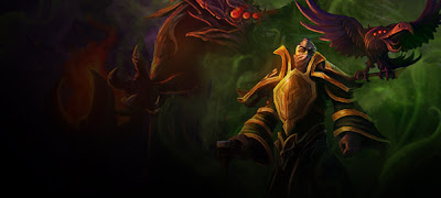 League of Legends Champion: Swain | League of Legends Game | League of ...