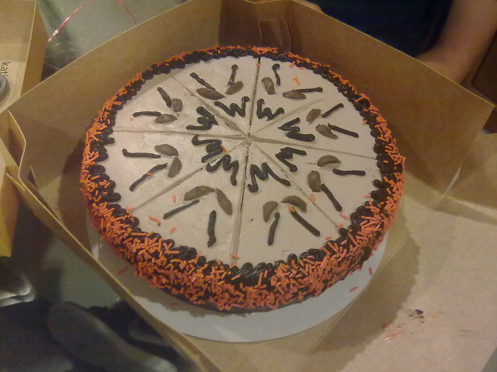 Pinoy Baboy: Gobblin' Goblin Pie