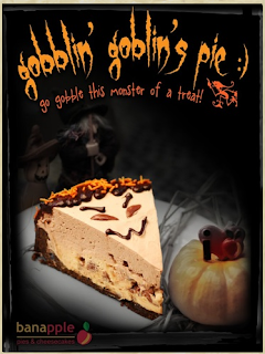Pinoy Baboy: Gobblin' Goblin Pie