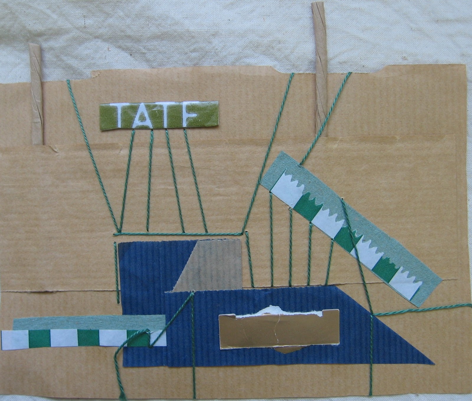 Filament Textile Art: Workshop with Inga Hunter