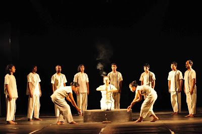 INTERNATIONAL THEATRE FESTIVAL OF KERALA