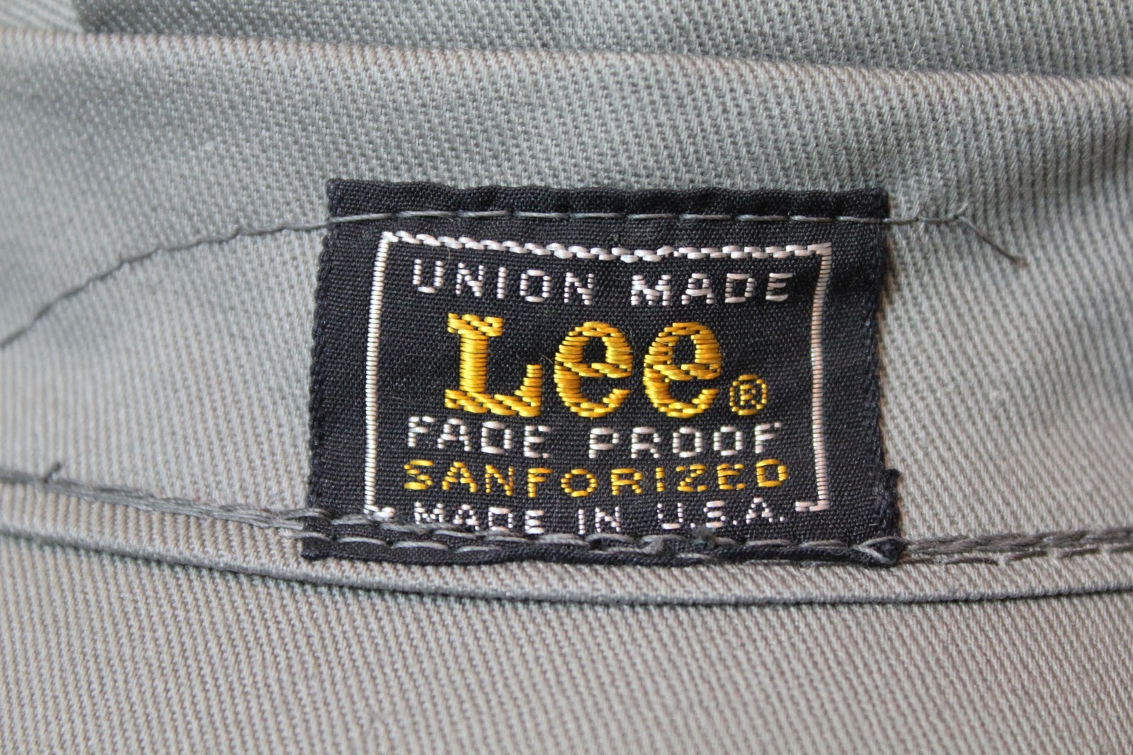 vintage workwear: January 2011