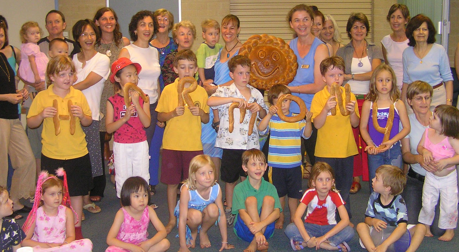 Bilingual is beautiful: Bilingual Families Perth