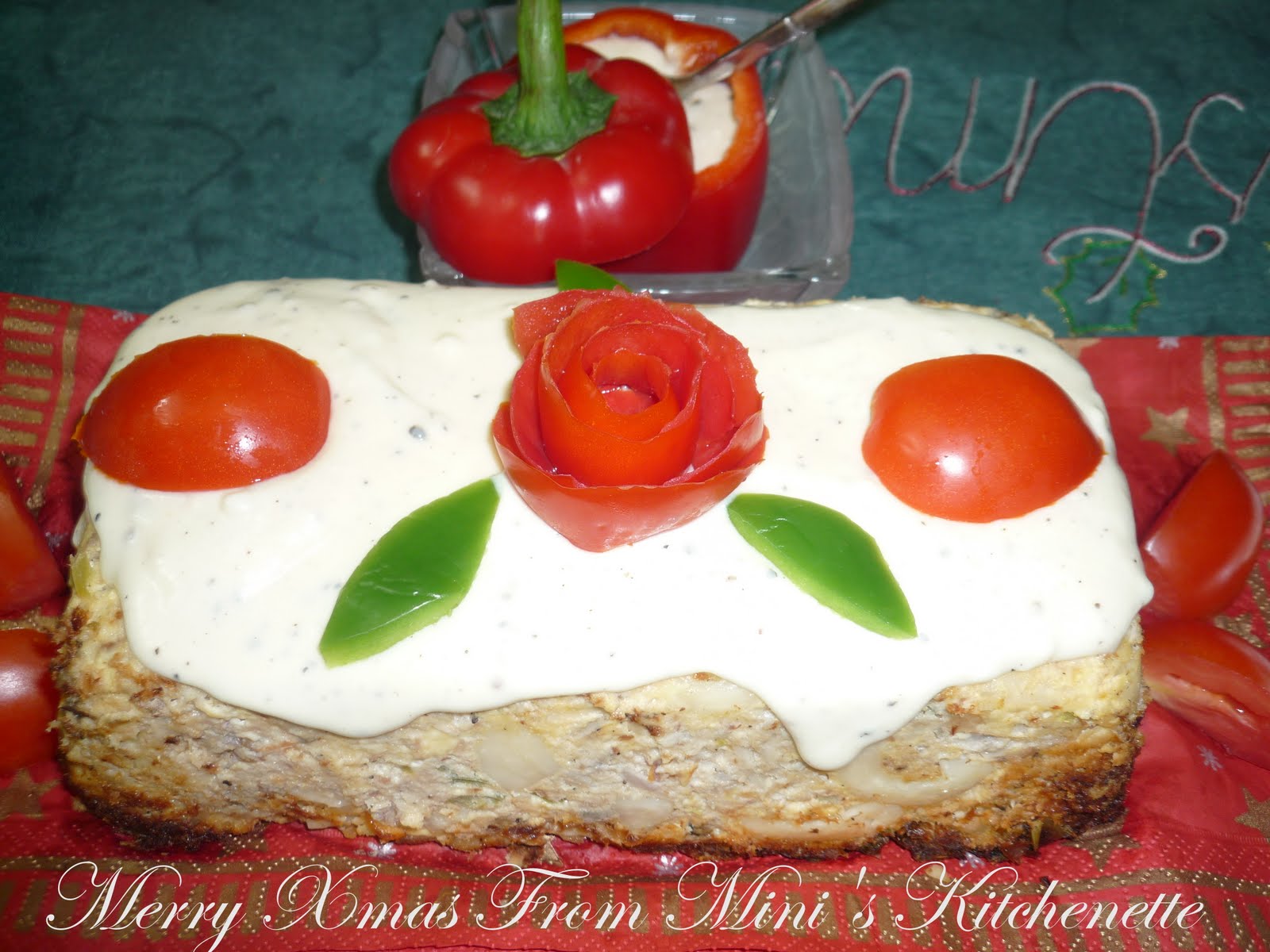 From Mini's Kitchenette: FISH LOAF