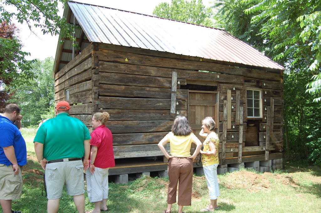 Izard County Homeplace: Trimble House Dedication