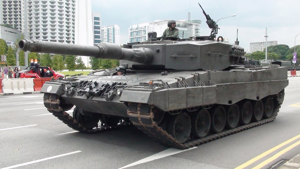 Singapur: Army