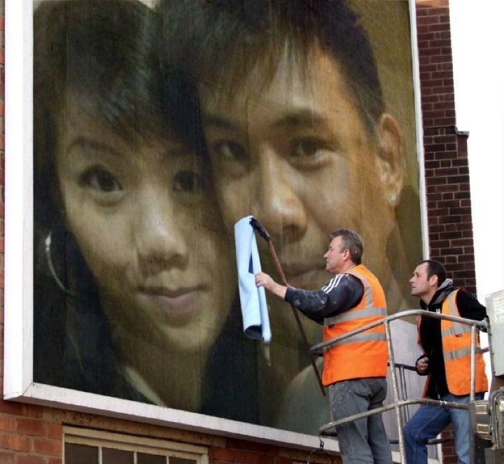 Happy birthday my dear Deborah cao!