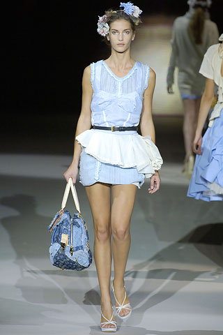 wearmelanina: louis Vuitton Shoes spring 2007