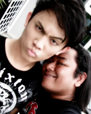 Akim AF gay dengan Juan Danza