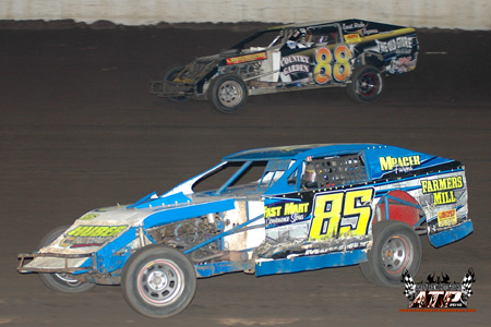 In Staging: Moudry motors to exciting B Mod win at Highway 3 Raceway