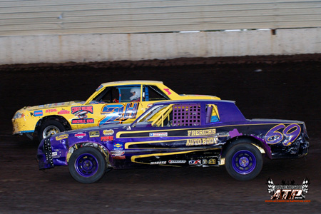 In Staging: Moudry motors to exciting B Mod win at Highway 3 Raceway