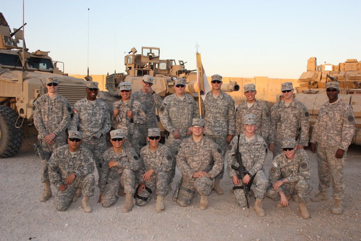 3/3 ACR Lightning Troop: Green Platoon: TROOP PHOTOS