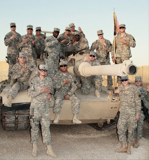 3/3 ACR Lightning Troop: Green Platoon