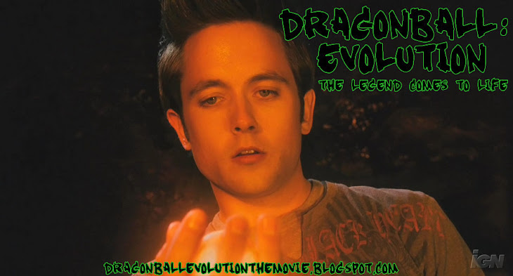 Dragonball Evolution The Movie: Dragonball Evolution Script Review