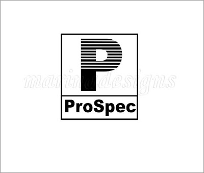 GRAPHIC DESIGNS - Marshop Desktop Designs: Sample of Logo (ProSpec Logo)