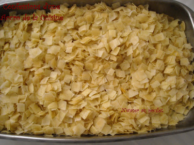 La Cuisine de Nadia: Nwaser au Poulet