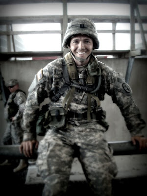 Mower Power: Matt Army Strong