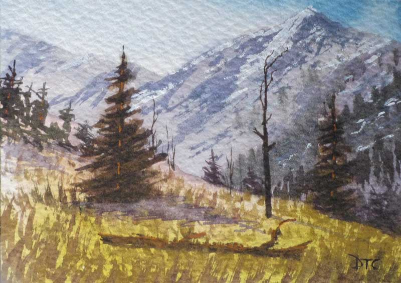 Artist Derek Collins Blog, modern impressionist landscape paintings and ... Artist Derek Collins Blog, modern impressionist landscape paintings and ...