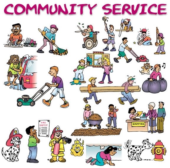 Fran s Sociology Sessions Community Service