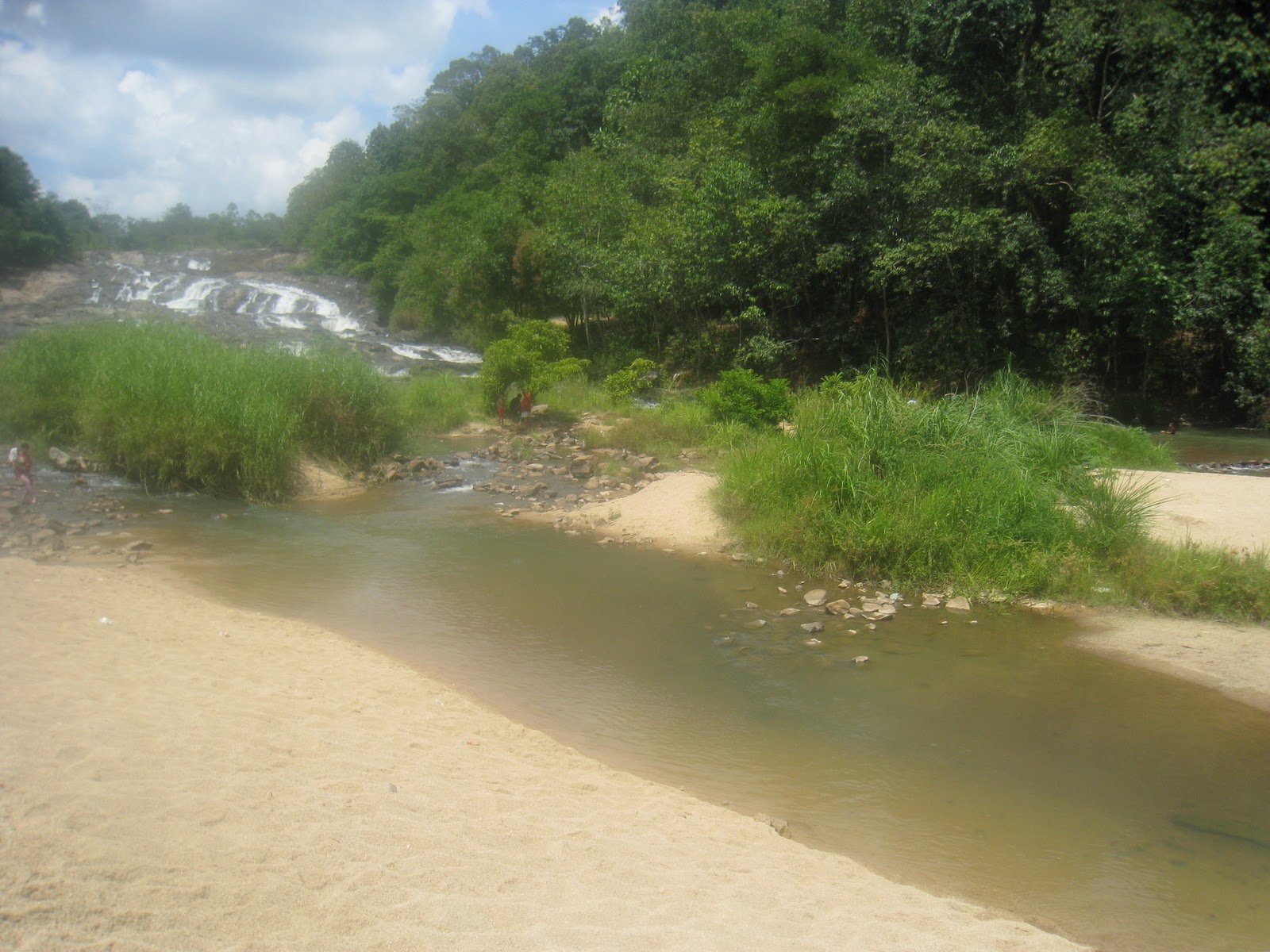 GERIMIS SENJA: Lata Rek...Kuala Krai Kelantan