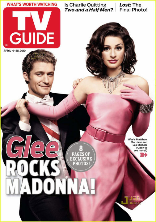 Madonna Under My Skin: Glee: The Power of Madonna