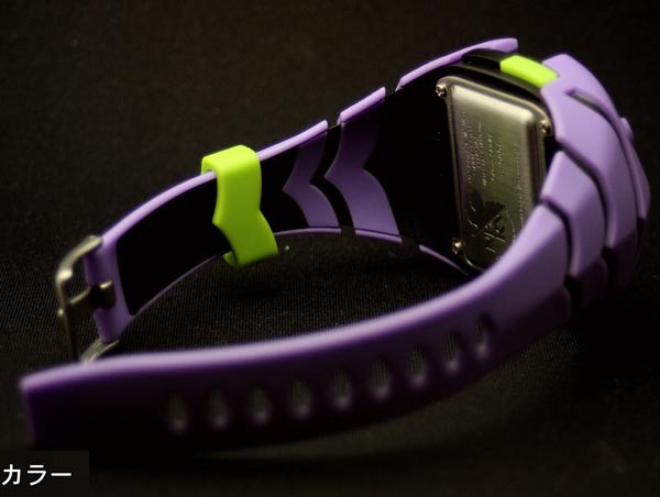 Red Baiduri: Eva Watch Project EVA-W01