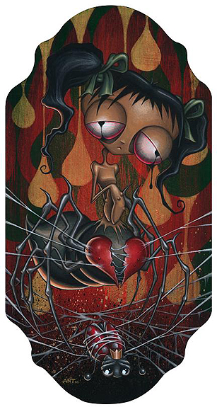 Red Baiduri: The Work of Art Anthony Clarkson