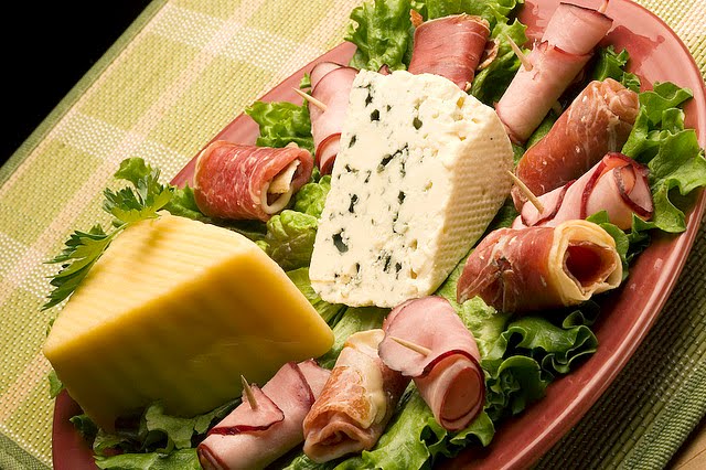 Servicio De Tapeo: Picada y Antojito