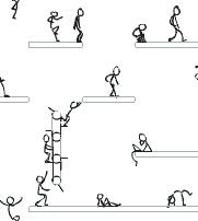 DyNamicLinQ: Never-Ending Animation