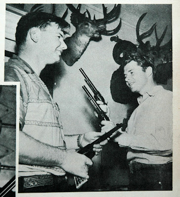 kideuce: 20,000 Thousand Guns