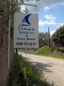 Liman Konukevi ve Tunç Balık Restaurant: Liman Konukevi&Tunç Balık ...