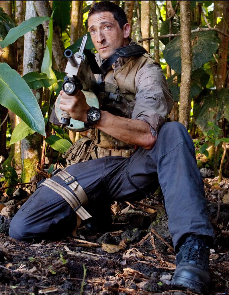 O RPG da Vida Real: PREDATORS - Predadores 2010