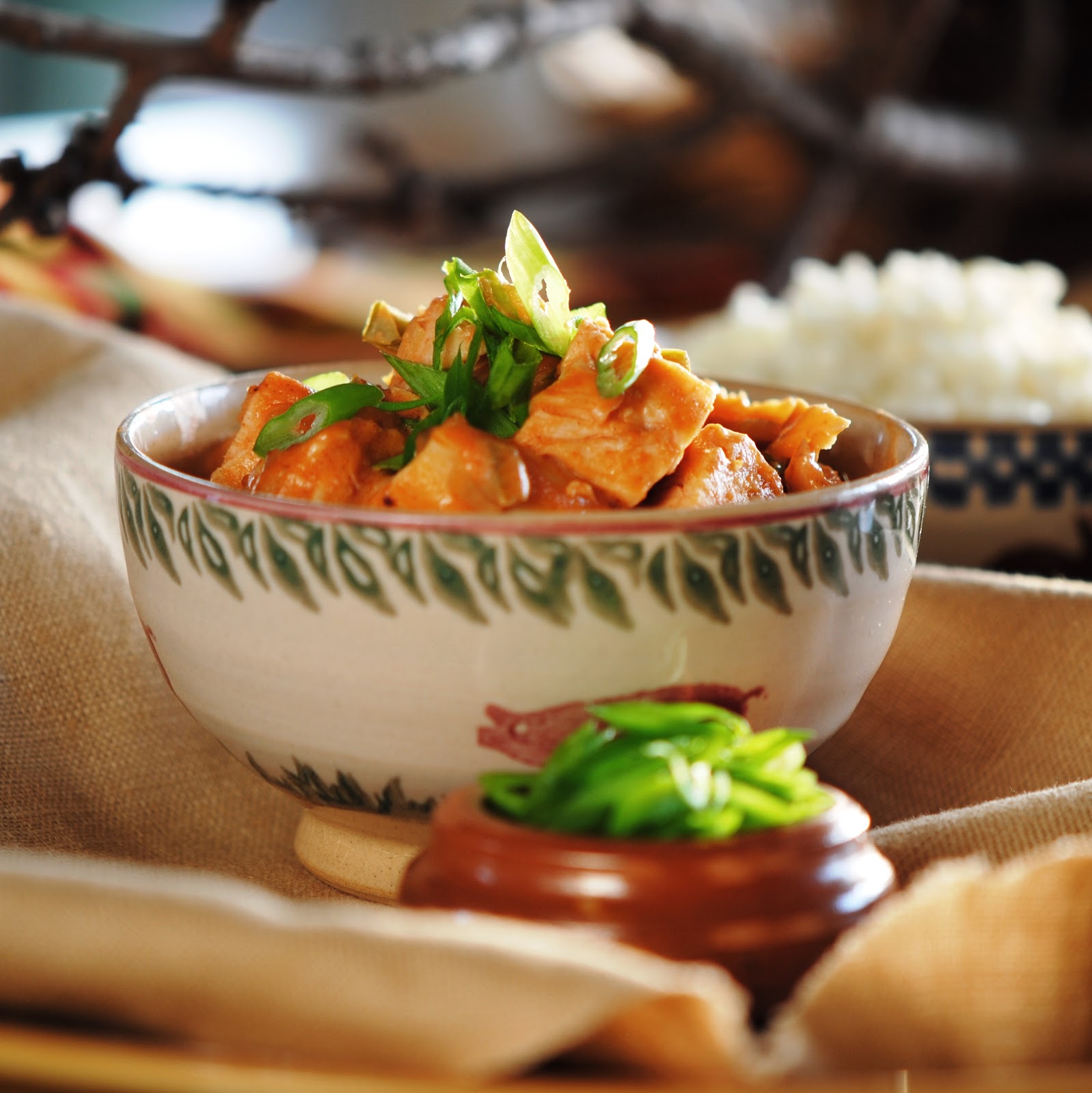 JULES FOOD...: West African Chicken Stew