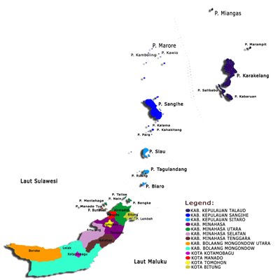 info TALAUD: Profil Kabupaten Kepulauan Talaud