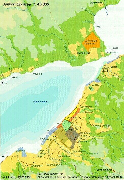 info AMBON: Kota Ambon