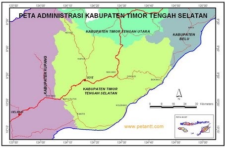 Komunitas Adat Boti di Kabupaten Timor Tengah Selatan (TTS)