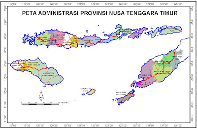 info NTT: Nusa Tenggara Timur (NTT)