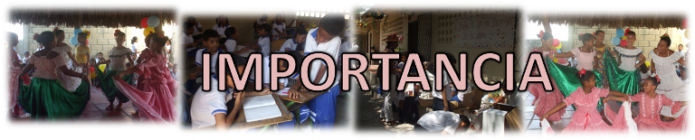 IMPORTANCIA