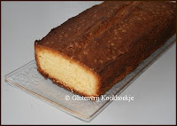 Botercake – Het Glutenvrije Kookhoekje