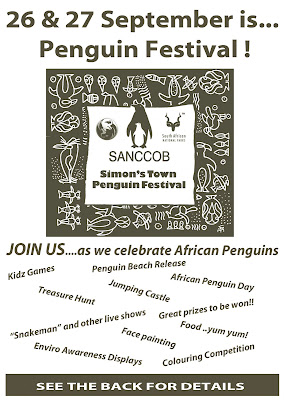 The Magenta Penguin: Introducing The Magenta Penguin...