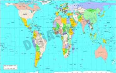 Conociendo el mundo: Curiosidades