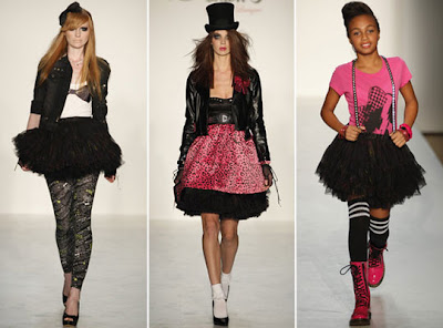 Moda Girls: Estilo Pop