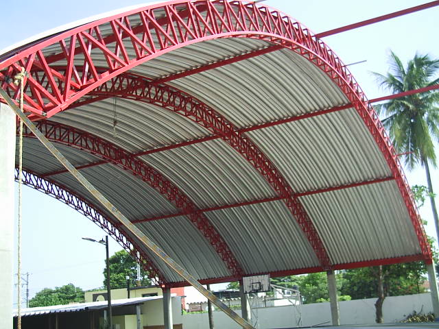 ESTYTECH: COMO CALCULAR LA CURVA DE UN TECHO?