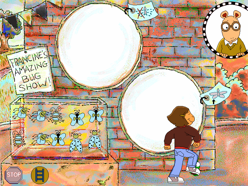 สัพเพเหระ..ของชาวบัญชี: โปรแกรม Arthur Math game