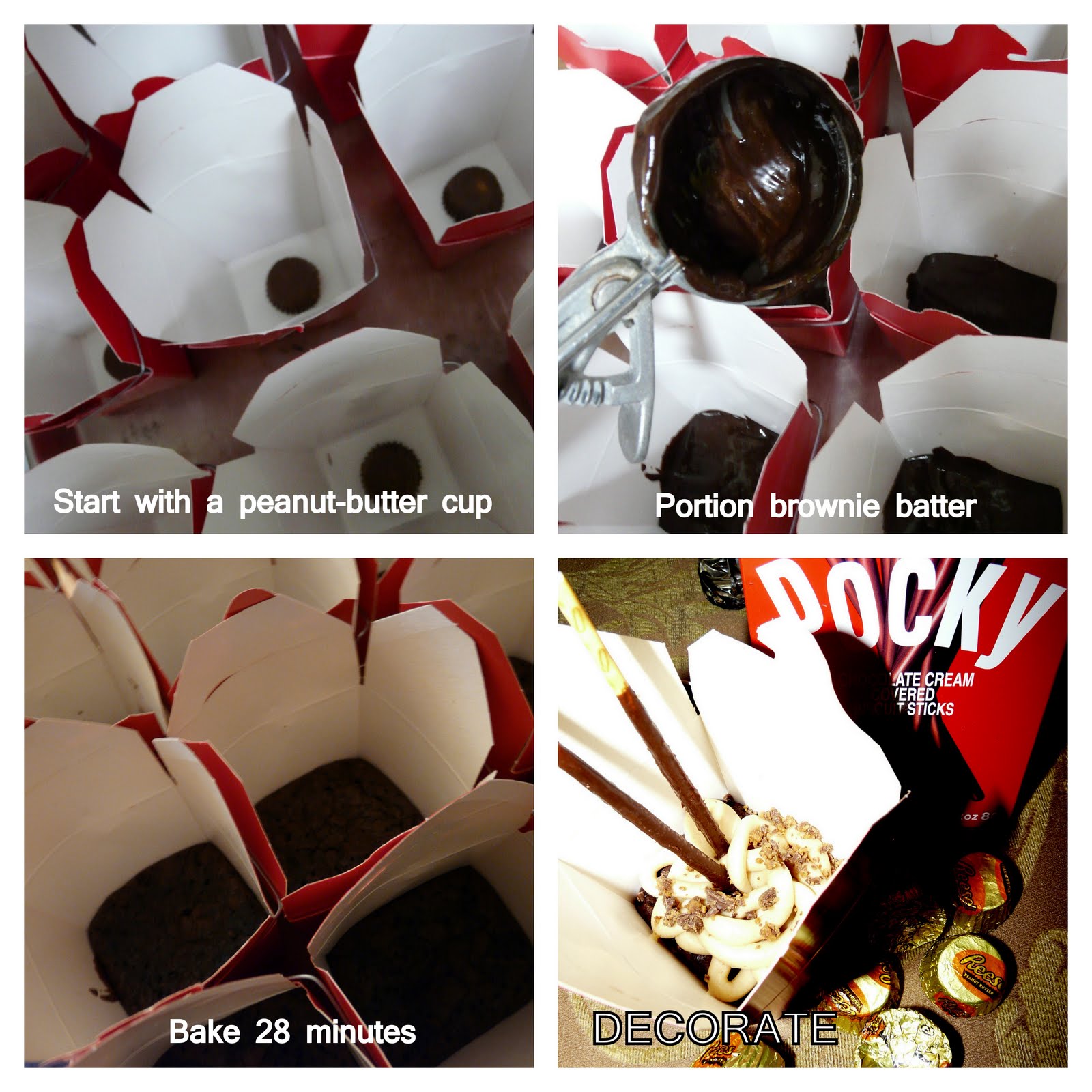 Cupcake Take Out...It's Cake Out (™) !