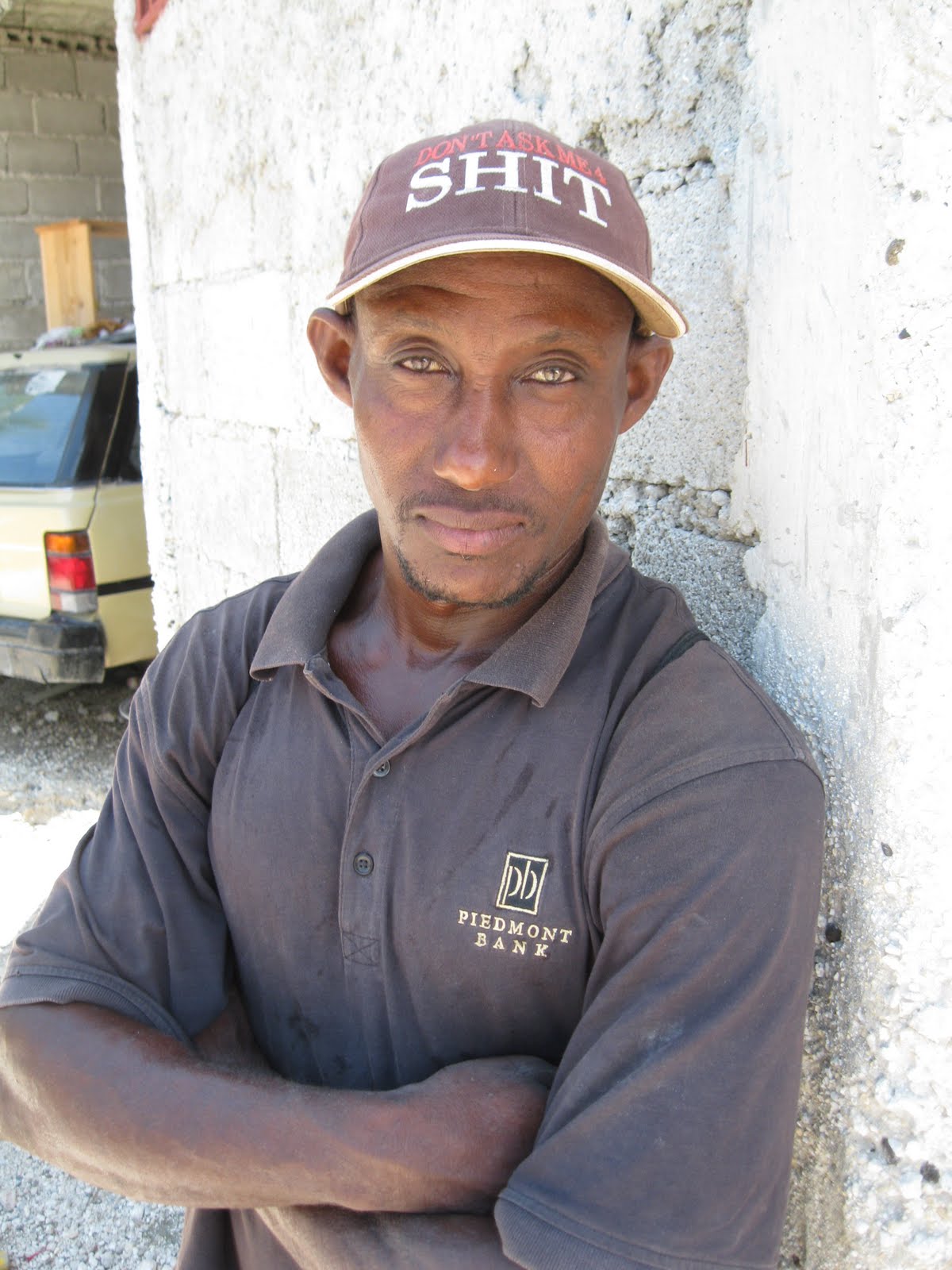 Domes for Haiti: dom dulse dom