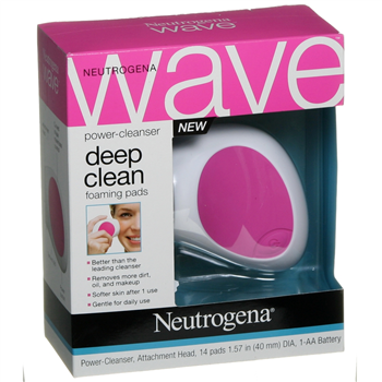 The Style Pot: Neutrogena Wave Power-Cleanser Review