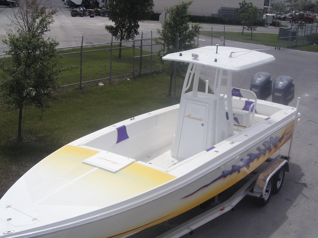 Power Boats / AVANTI POWER DEALER