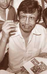 BLOG by Taga-Ilog News: Jose Maria Sison, a Short Bio