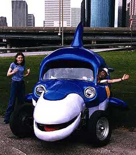 Mixx Spot: Top 10 Funniest Cars